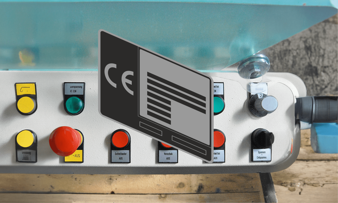 CE-Prozess & CE-Kennzeichnung - TDH-Wissen