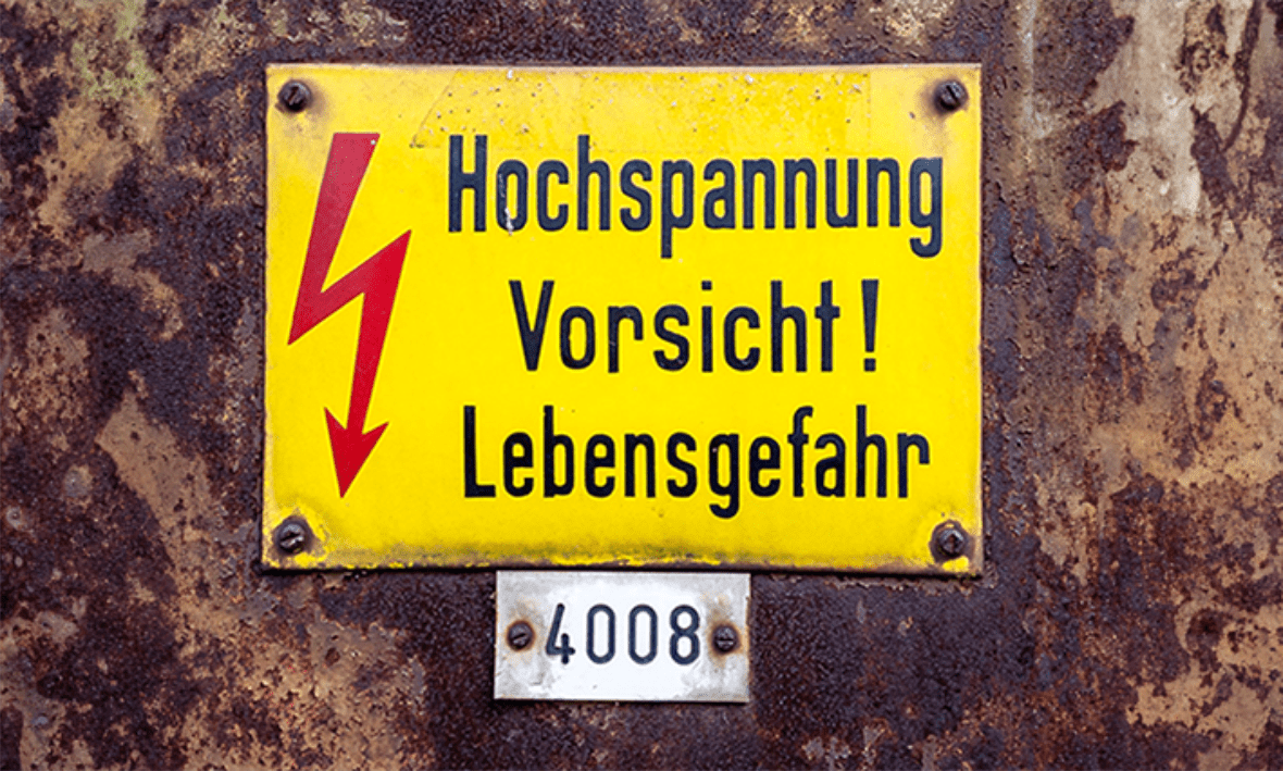 Risikobeurteilung nach DIN ISO 12100 - TDH-Wissen